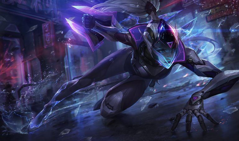 The 5 best PROJECT skins in League of Legends | ONE Esports