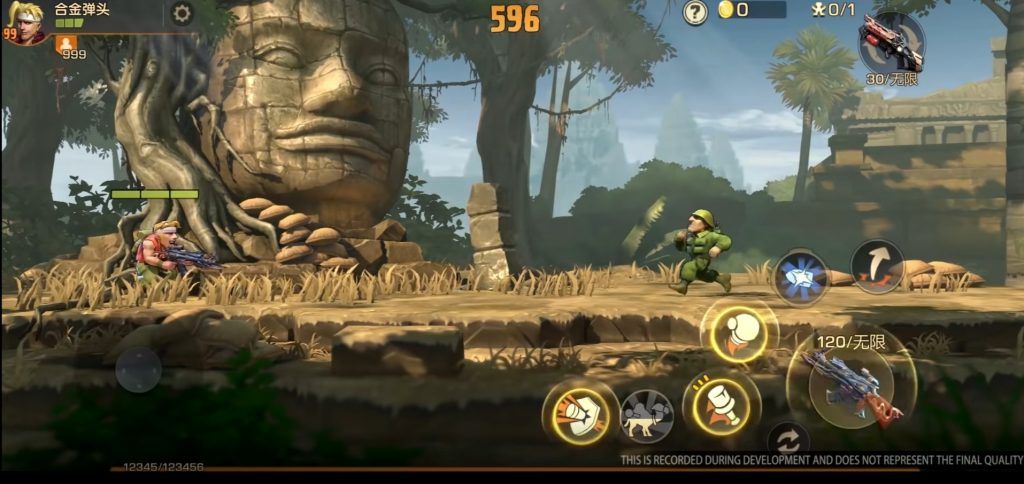 Here's our first look at the new Metal Slug mobile game | ONE Esports