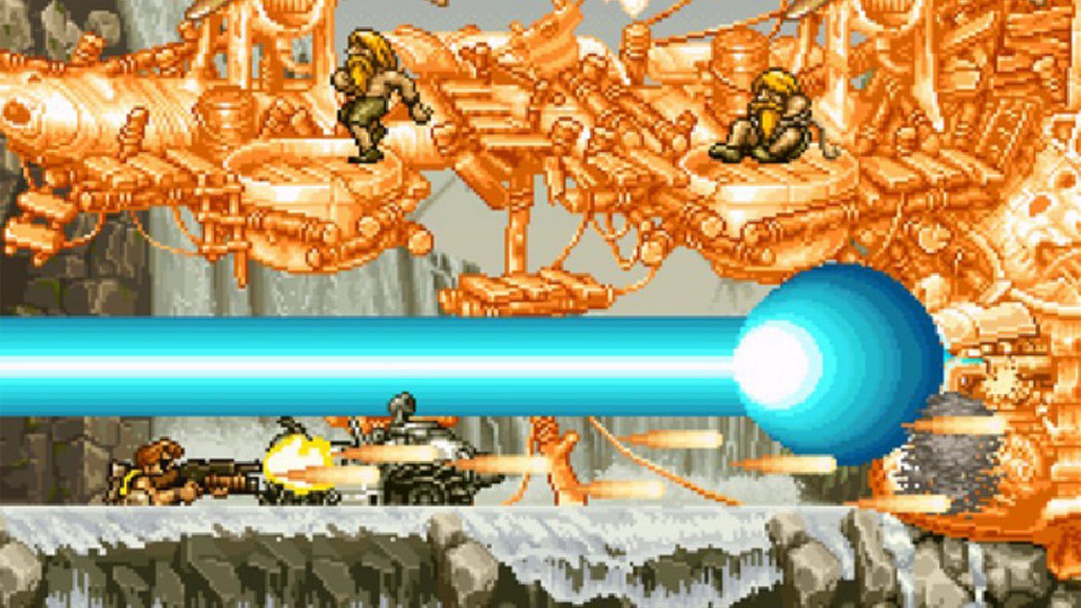 A new Metal Slug game is coming to mobile and console | ONE Esports