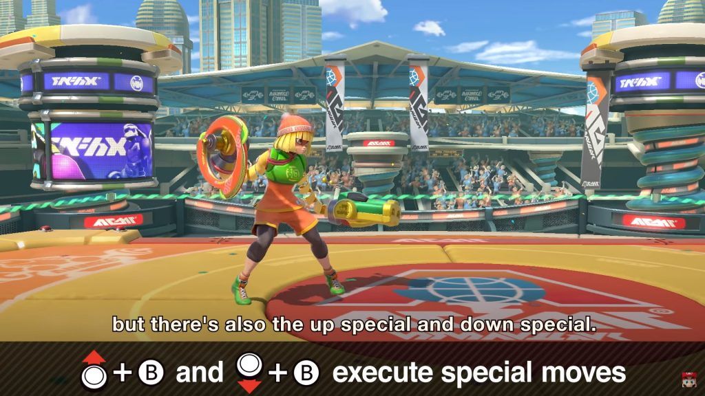 Min Min from Arms is joining the Super Smash Bros. Ultimate roster ...