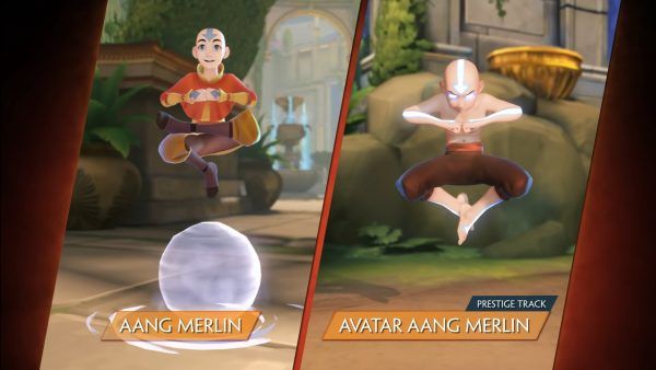 Smite is getting an Avatar: The Last Airbender crossover | ONE Esports