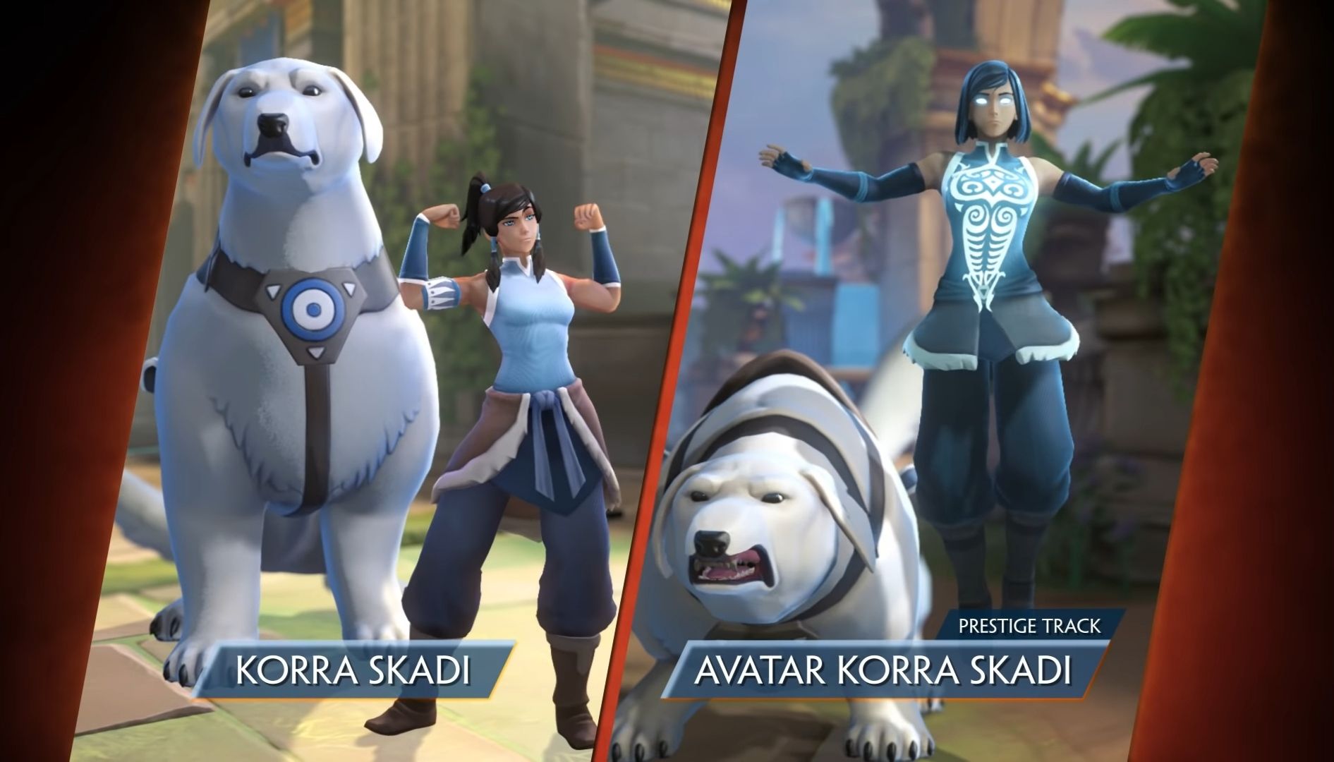 Smite is getting an Avatar: The Last Airbender crossover | ONE Esports