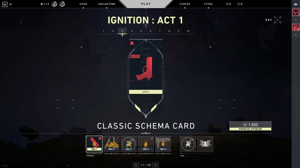 Valorant’s first Battle Pass brings new weapon skins, sprays, banners ...