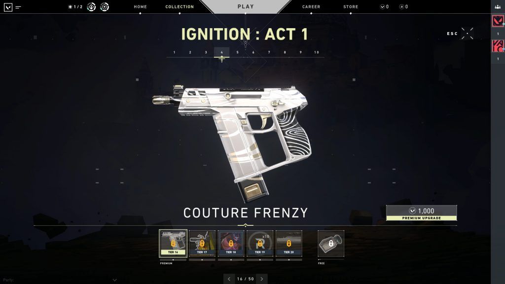 Valorant’s first Battle Pass brings new weapon skins, sprays, banners ...