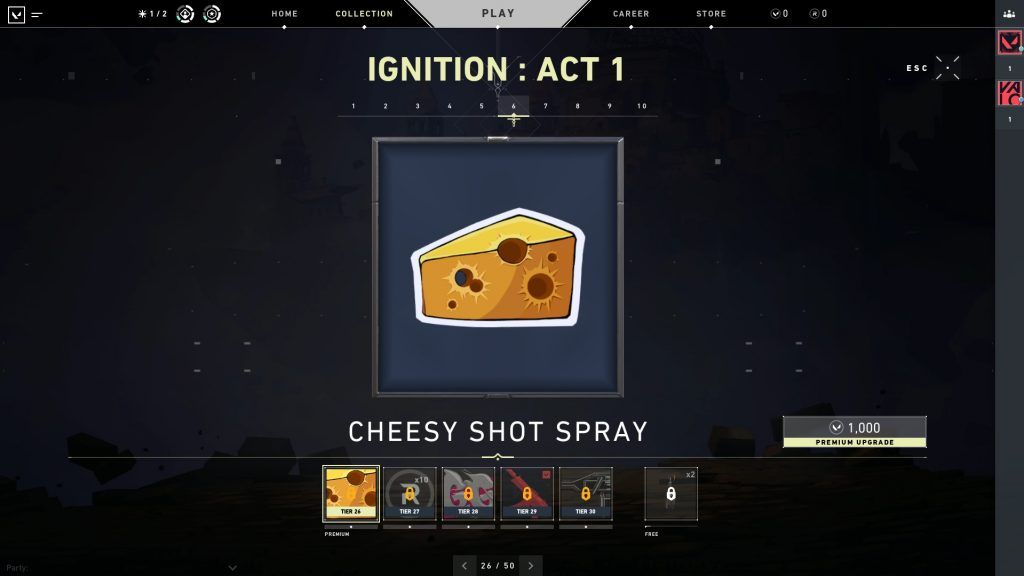 Valorant’s first Battle Pass brings new weapon skins, sprays, banners ...