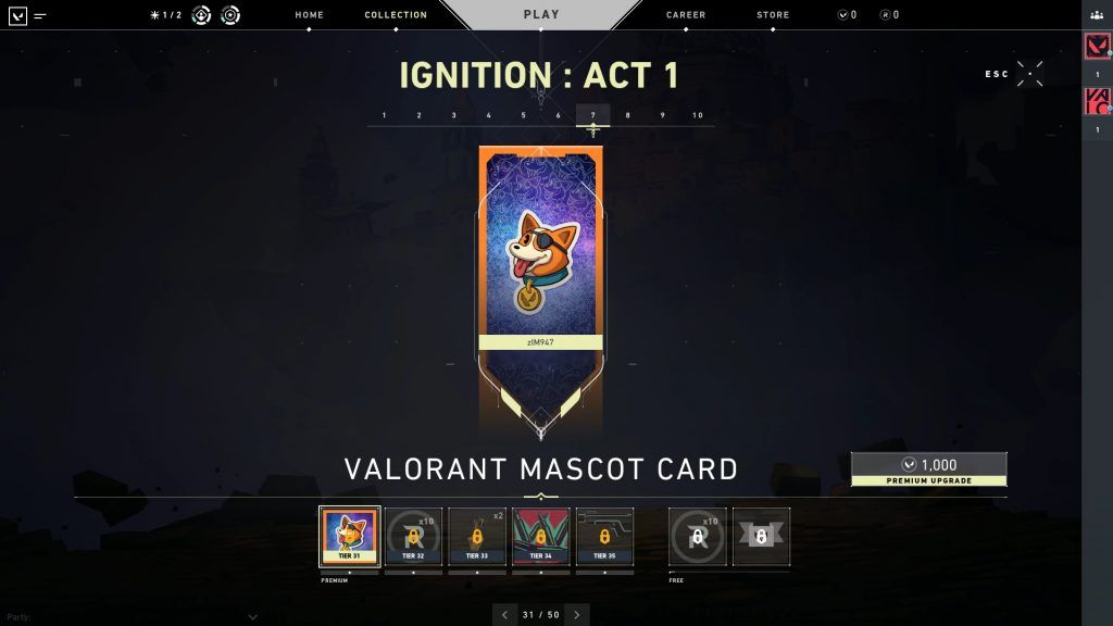 Valorant’s first Battle Pass brings new weapon skins, sprays, banners ...