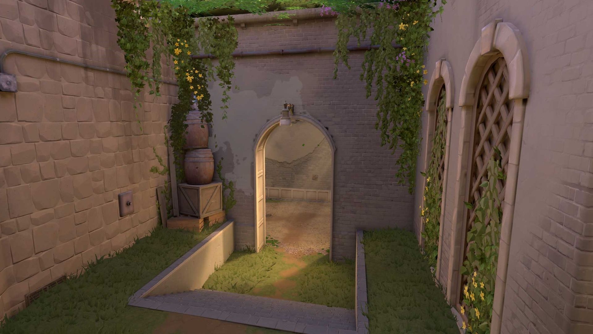 Every map change in Valorant patch 1.02 | ONE Esports