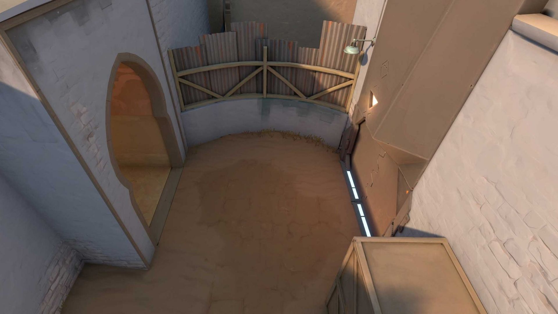 Every map change in Valorant patch 1.02 | ONE Esports