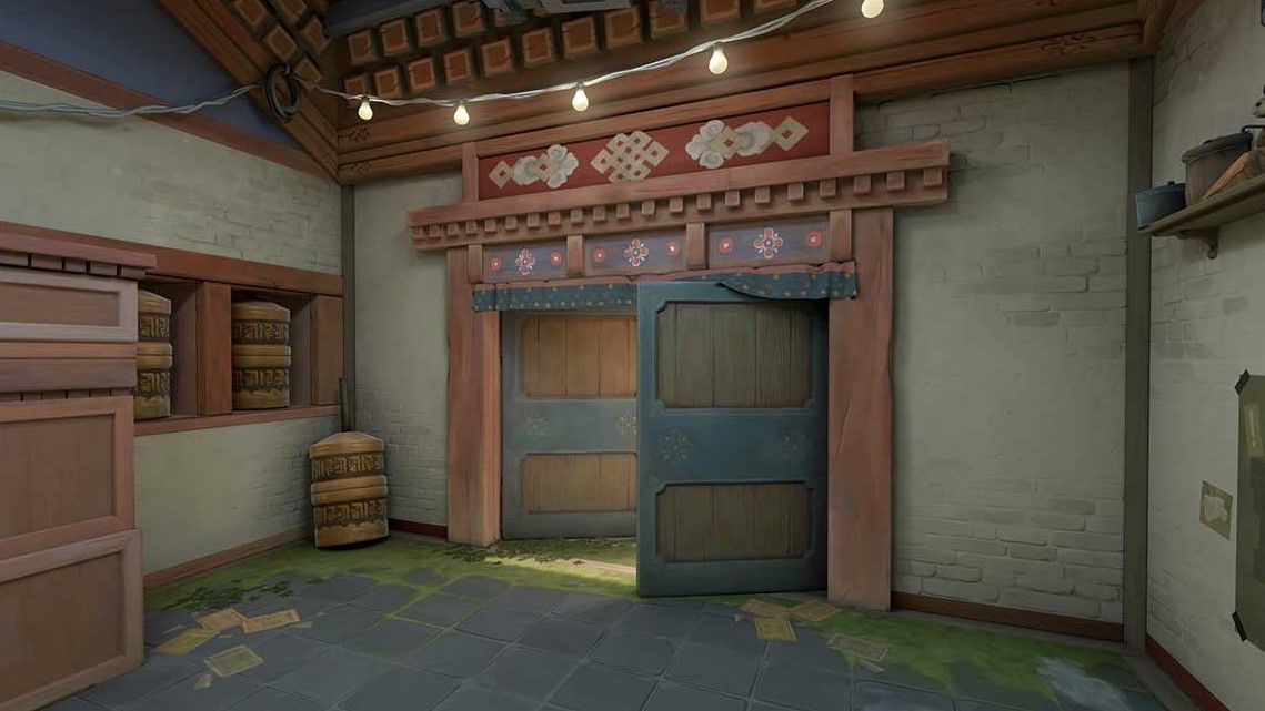 Every map change in Valorant patch 1.02 | ONE Esports