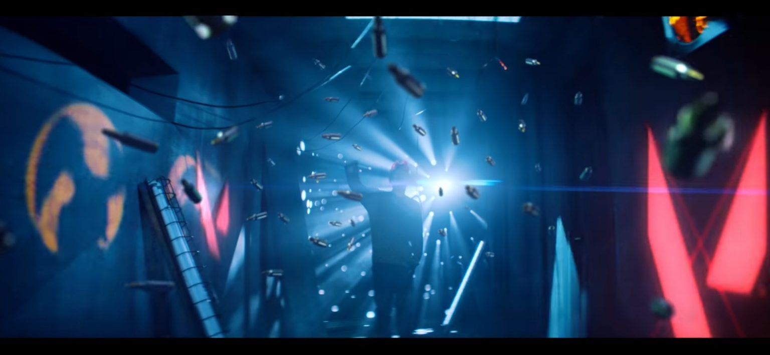 Riot made a K-pop music video about Valorant's Operator sniper rifle ...