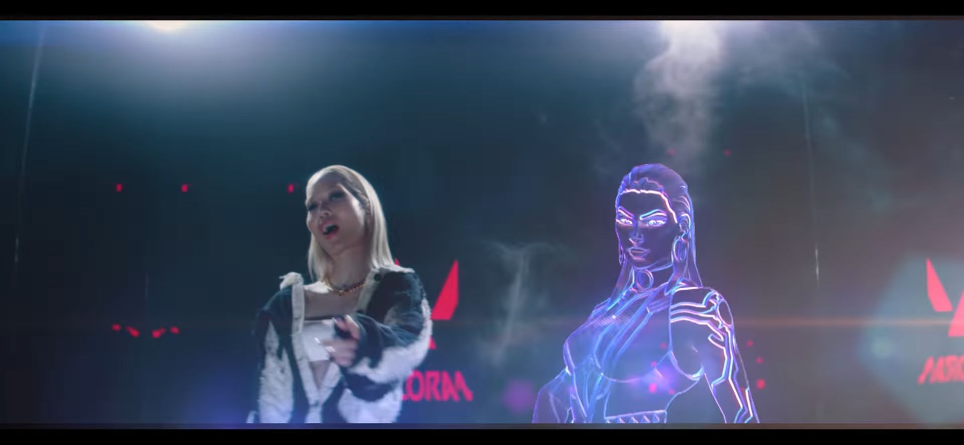 Riot made a K-pop music video about Valorant's Operator sniper rifle ...