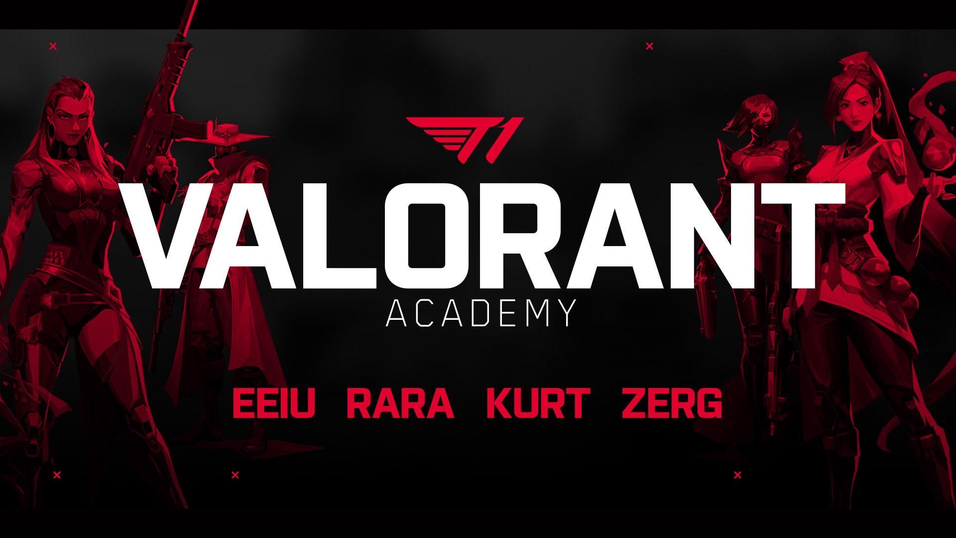 17-year-old former Overwatch prodigy headlines T1's Valorant Academy ...