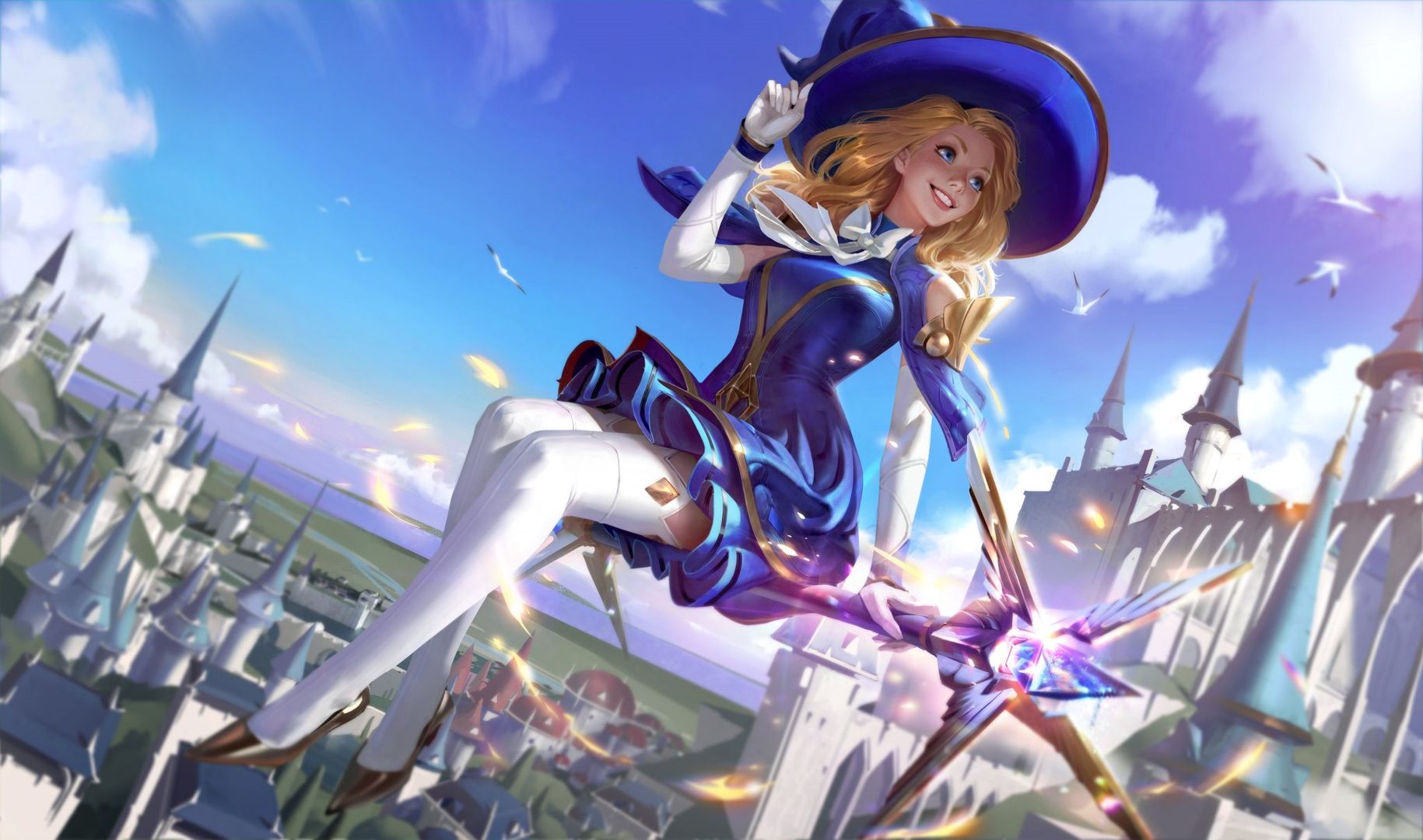 Riot Confirms Future Crossover League Of Legends And Wild Rift Events