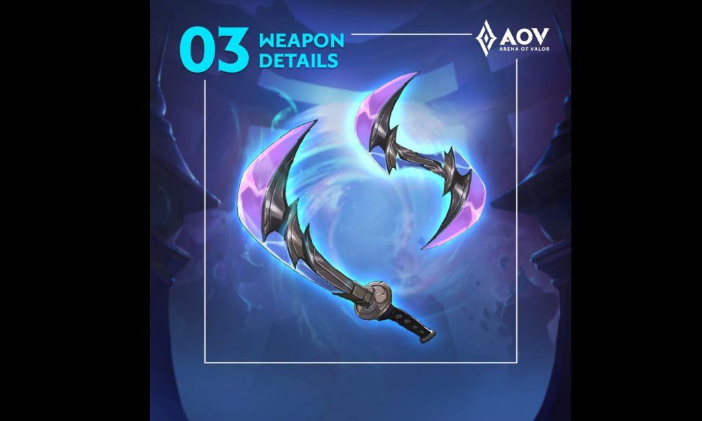 Cut through the competition with Zill's new Shogun skin | ONE Esports