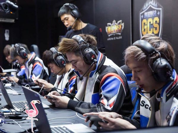 Samsung Taiwan Esports is returning to pro Arena of Valor | ONE Esports