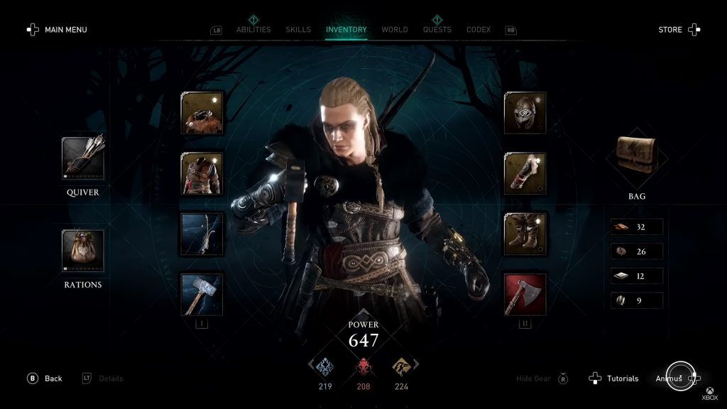 Five new things we learned from the Assassin's Creed Valhalla gameplay ...