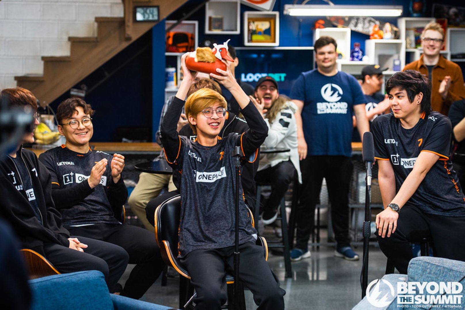 Fnatic's 23savage becomes the second player to reach 11,000 MMR | ONE Esports