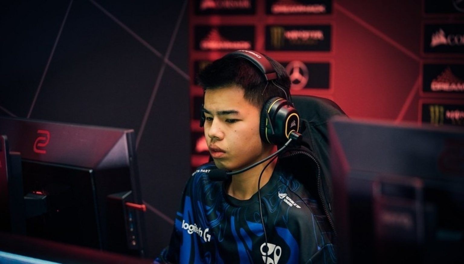 BOOM Esports adds Drew to its Dota 2 roster | ONE Esports