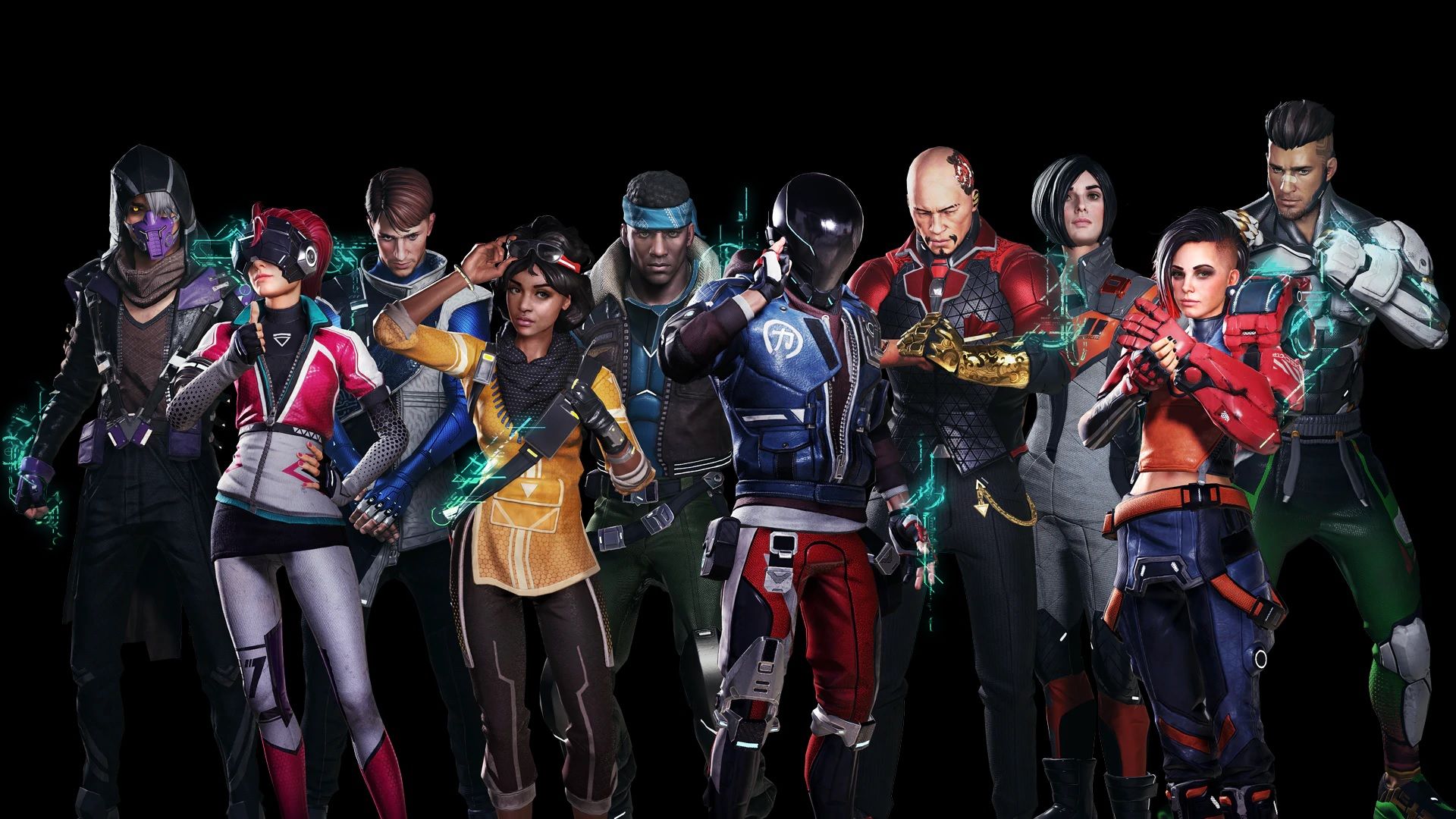 Ubisoft rolls out first patch for Hyper Scape | ONE Esports