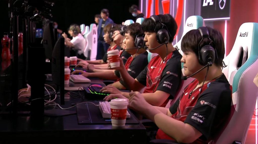 LPL Summer Week 6 power rankings: JD Gaming are on a 6-match win streak ...