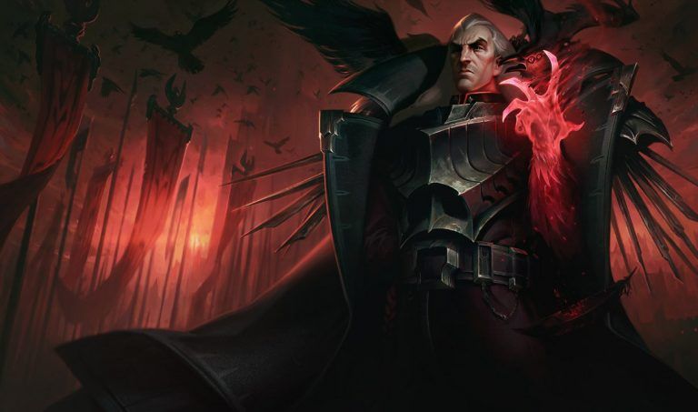 Swain rework in patch 12.8: Riot designers explain R changes | ONE Esports