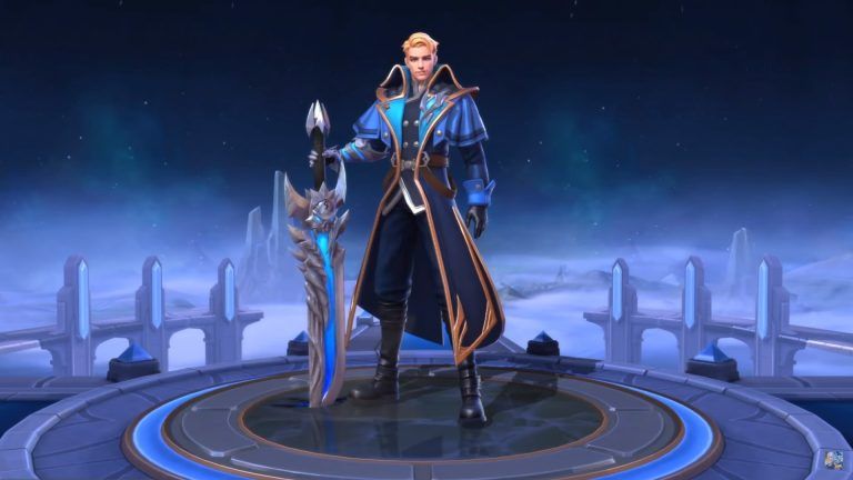 Upgraded hero models and special effects are coming to Mobile Legends ...