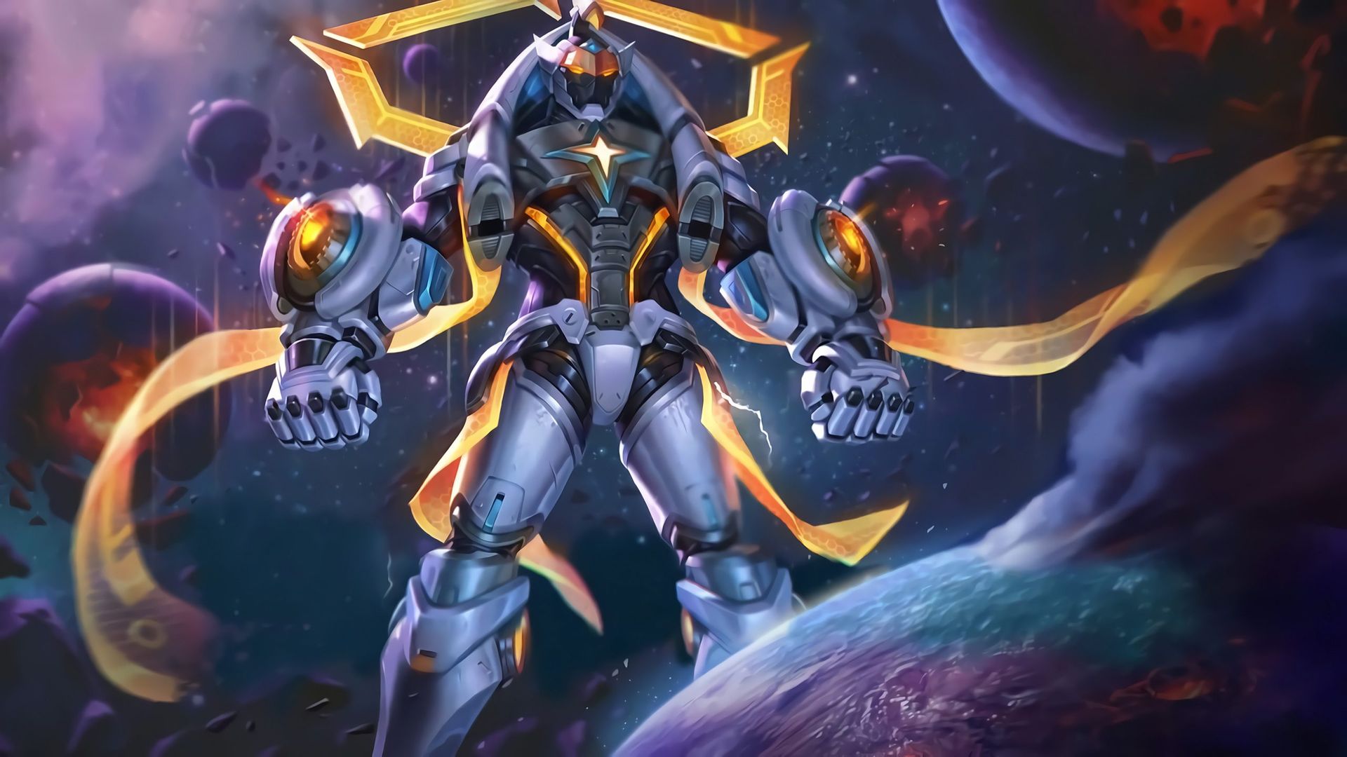 The 5 best Robot skins in Mobile Legends: Bang Bang | ONE Esports