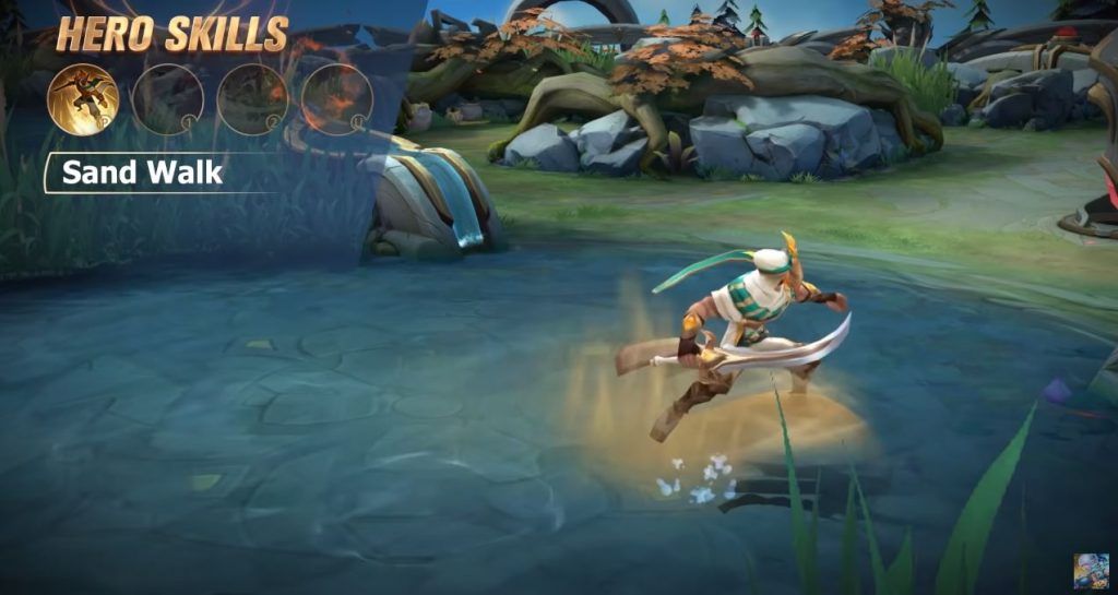 Here's a closer look at Khaleed, MLBB's newest fighter | ONE Esports