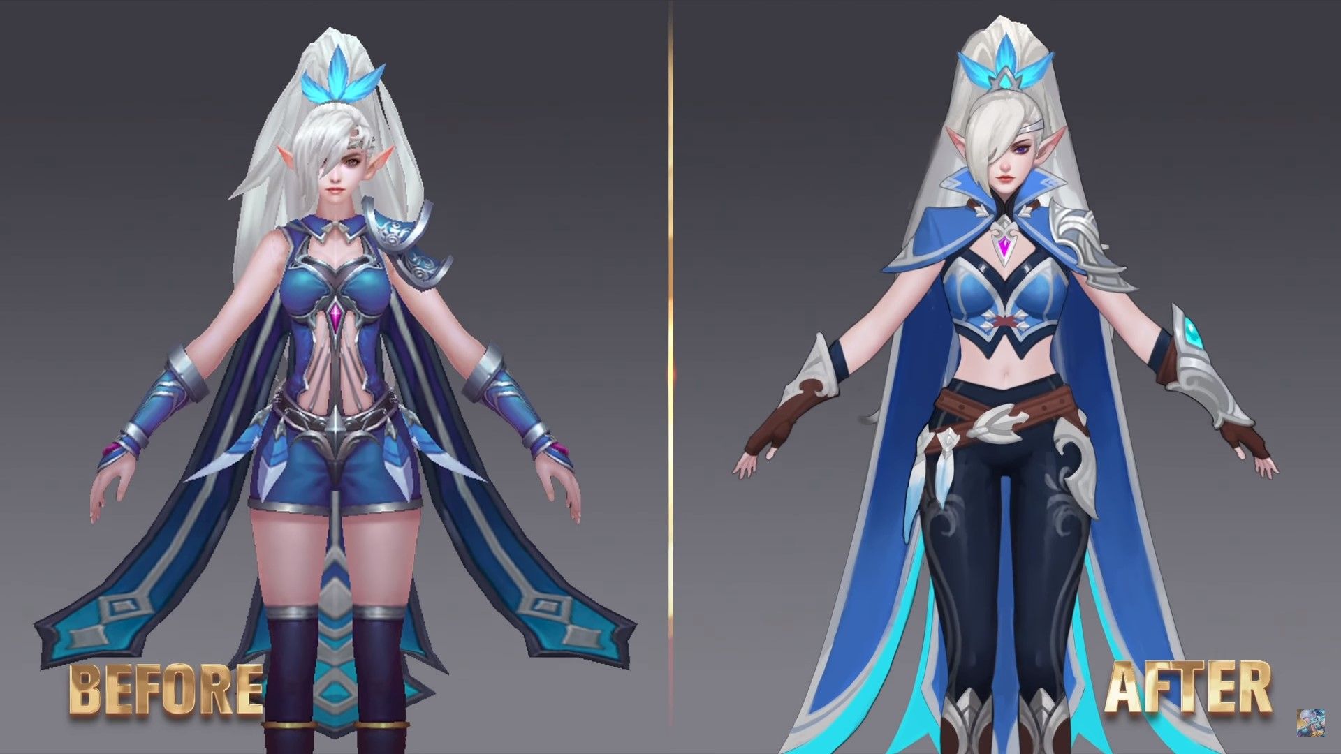 Upgraded hero models and special effects are coming to Mobile Legends ...