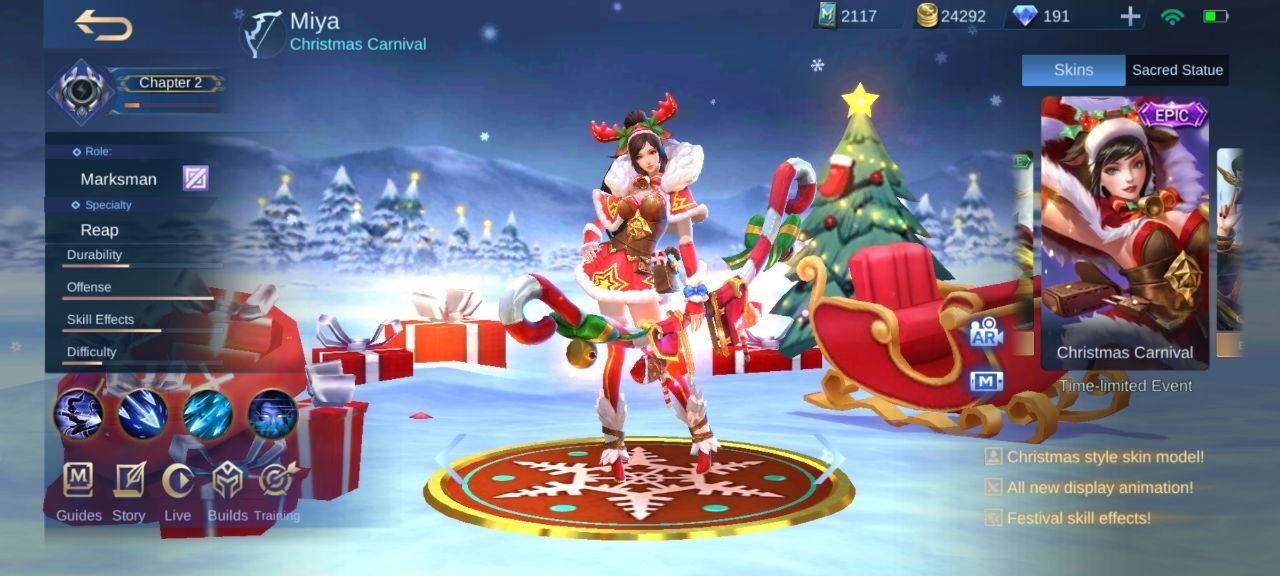 Every Miya skin ranked from worst to best | ONE Esports