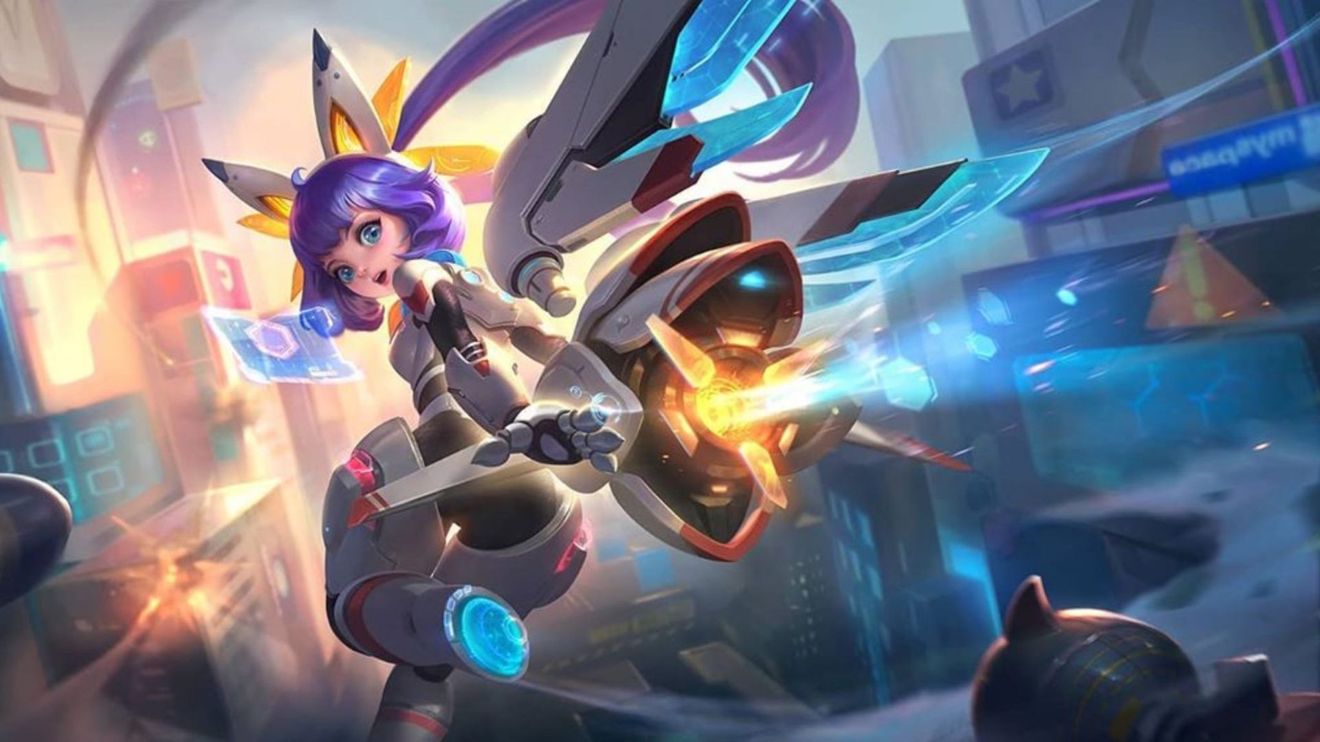 The 5 best Robot skins in Mobile Legends: Bang Bang | ONE Esports
