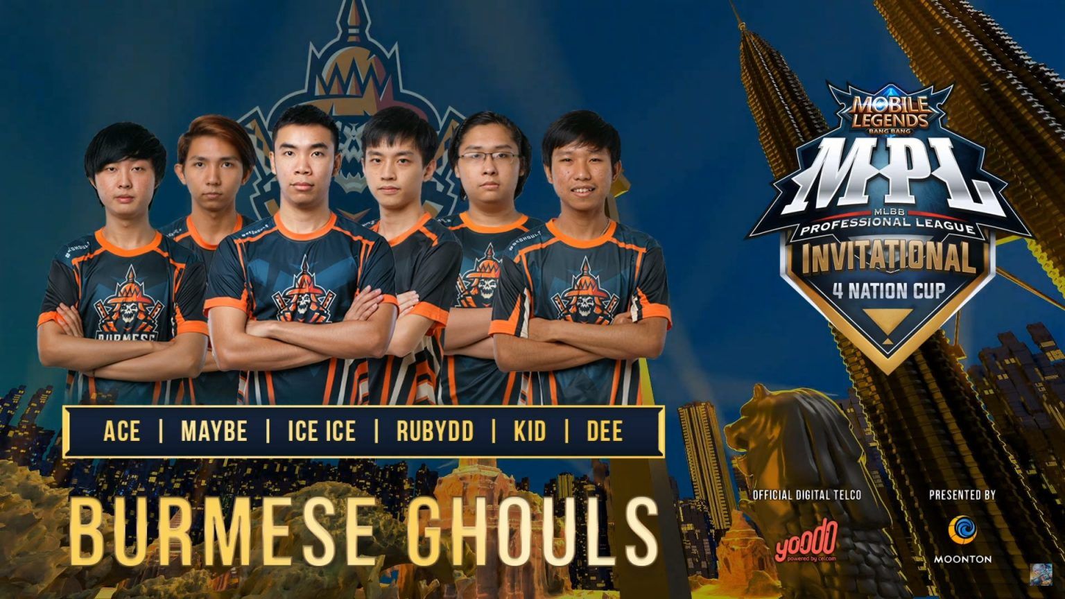 Mobile Legends global power rankings: MPLI edition | ONE Esports