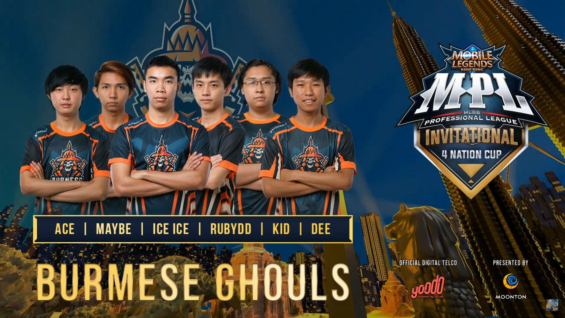 Mobile Legends global power rankings: MPLI edition | ONE Esports