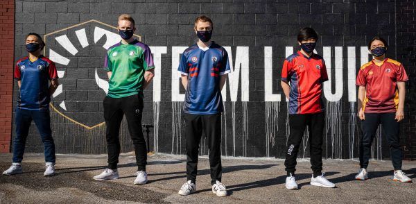 New Team Liquid x Marvel 2020 collection now available | ONE Esports