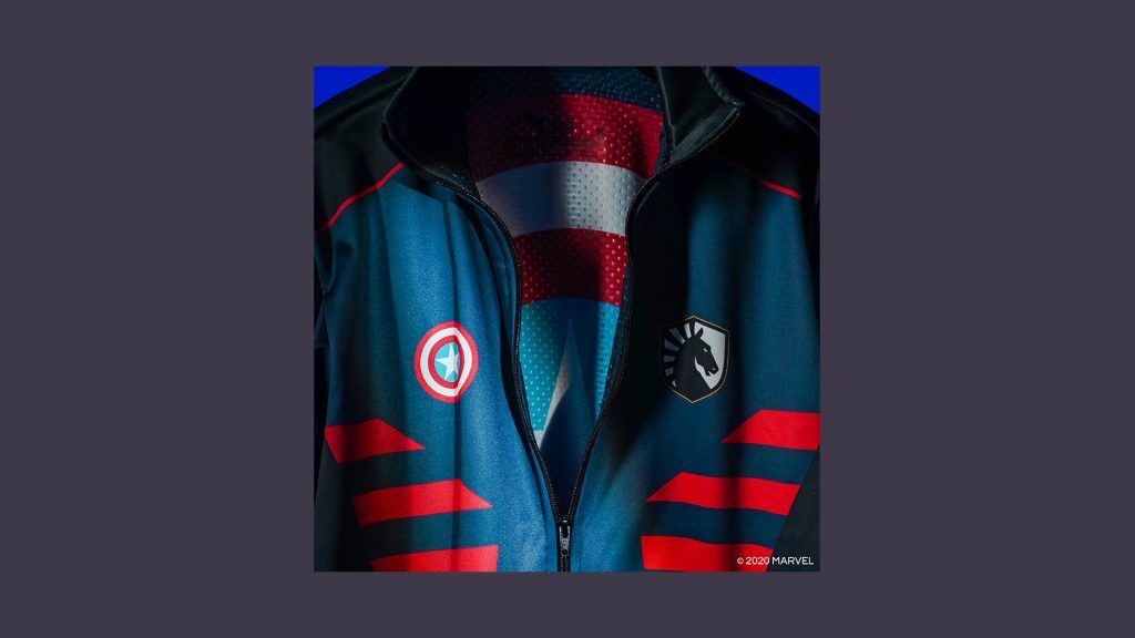 New Team Liquid x Marvel 2020 collection now available | ONE Esports