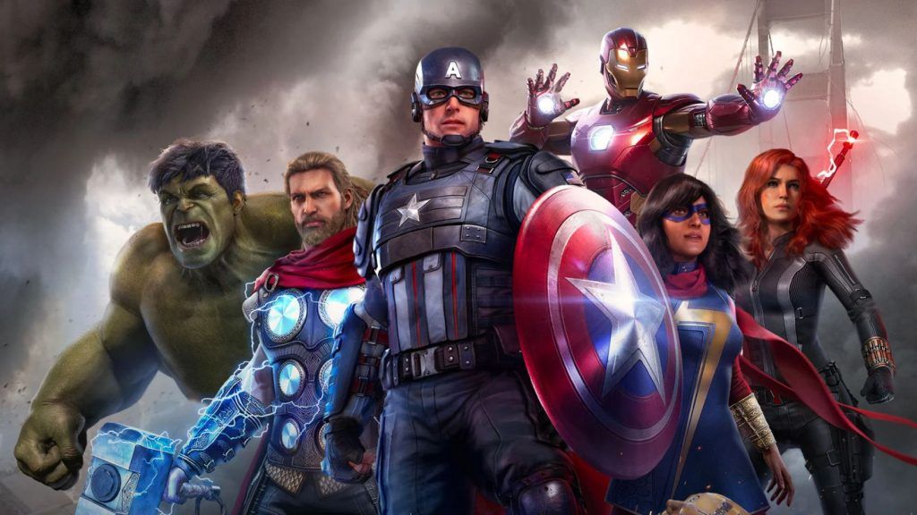 Marvel's Avengers beta tests set for August | ONE Esports