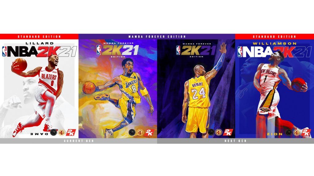 NBA 2K21 honors Kobe Bryant with Mamba Forever Edition | ONE Esports