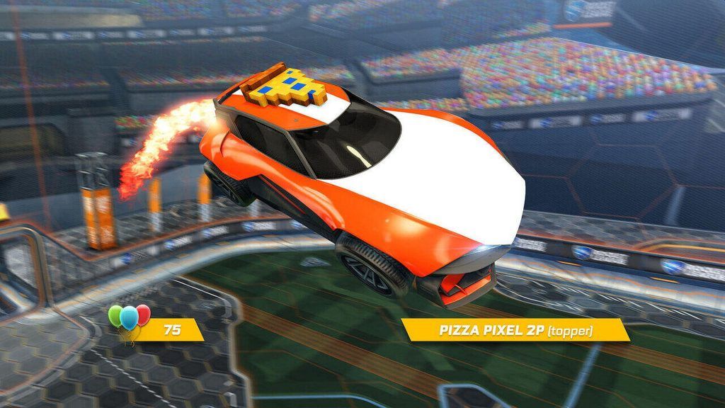 Rocket League's 5th Anniversary festivities are now live | ONE Esports