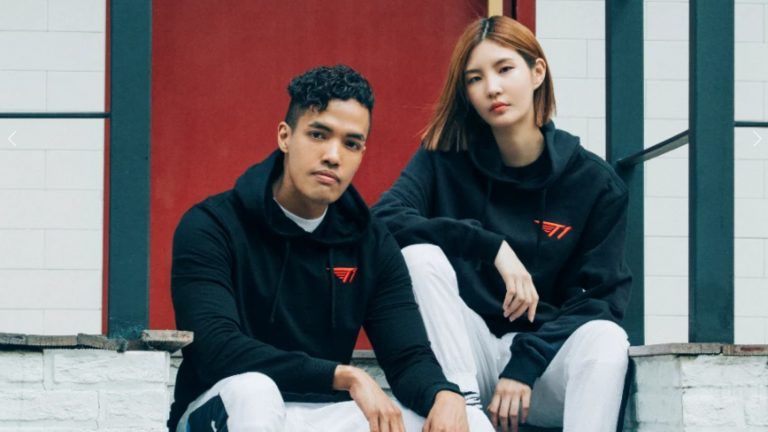 T1 drops new merchandise collection | ONE Esports