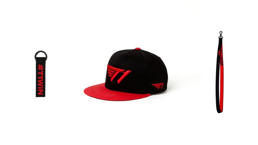 T1 drops new merchandise collection | ONE Esports