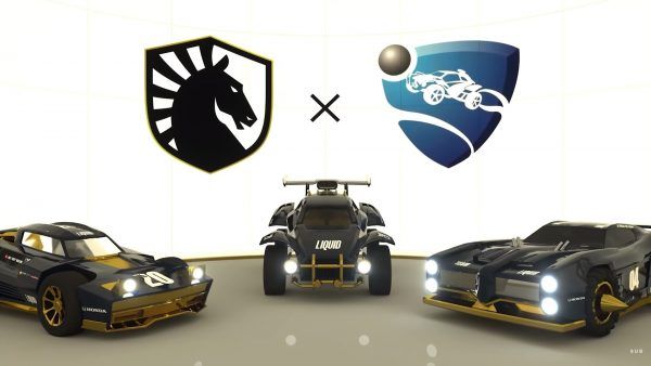 Team Liquid joins the world of competitive Rocket League | ONE Esports