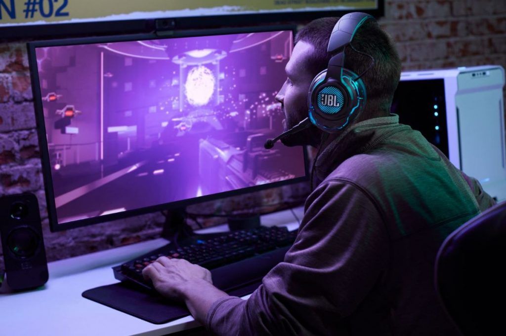 JBL Quantum One Gaming Headset review: Next-level surround sound | ONE ... JBL Quantum One Gaming Headset review: Next-level surround sound | ONE ...