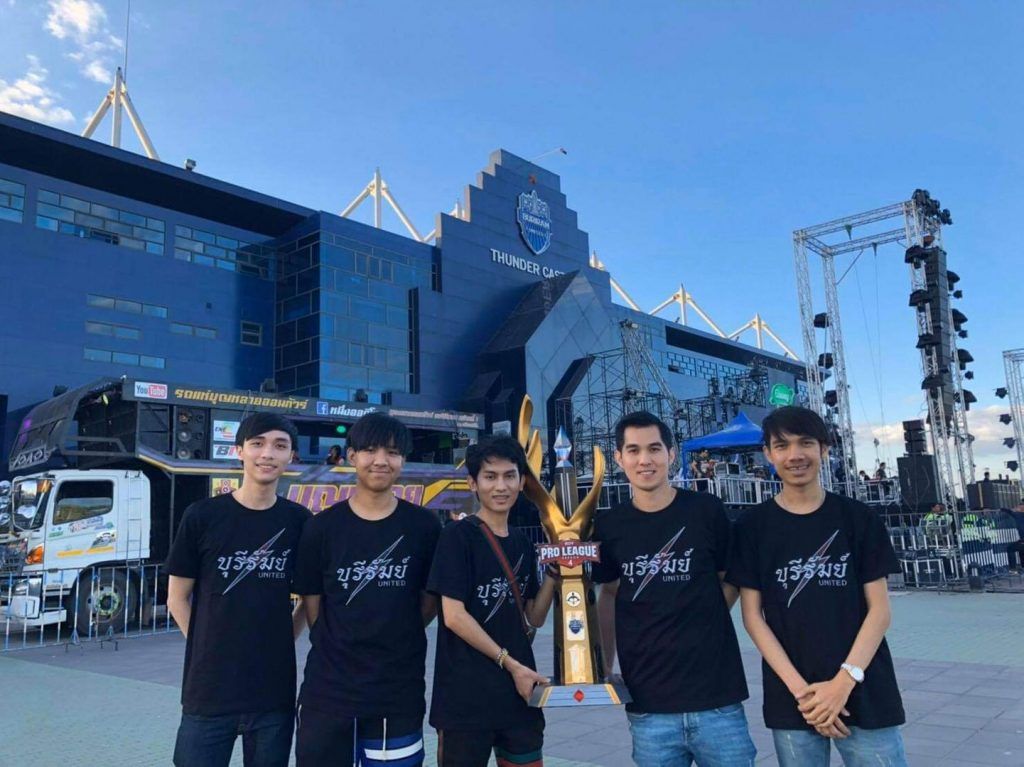 These 12 teams will compete for the 2020 AoV International Championship ...