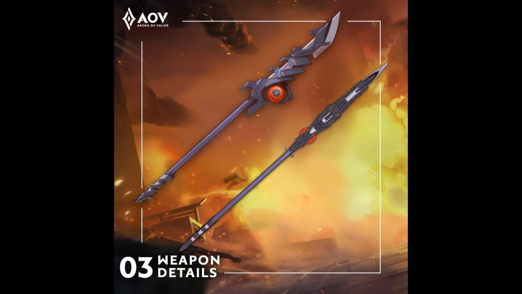 Ryoma and Diaochan are getting Exoskeletal Armor skins | ONE Esports