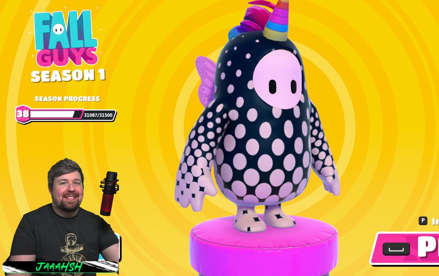 Panda Global announces the world's first Fall Guys esports pro team ...