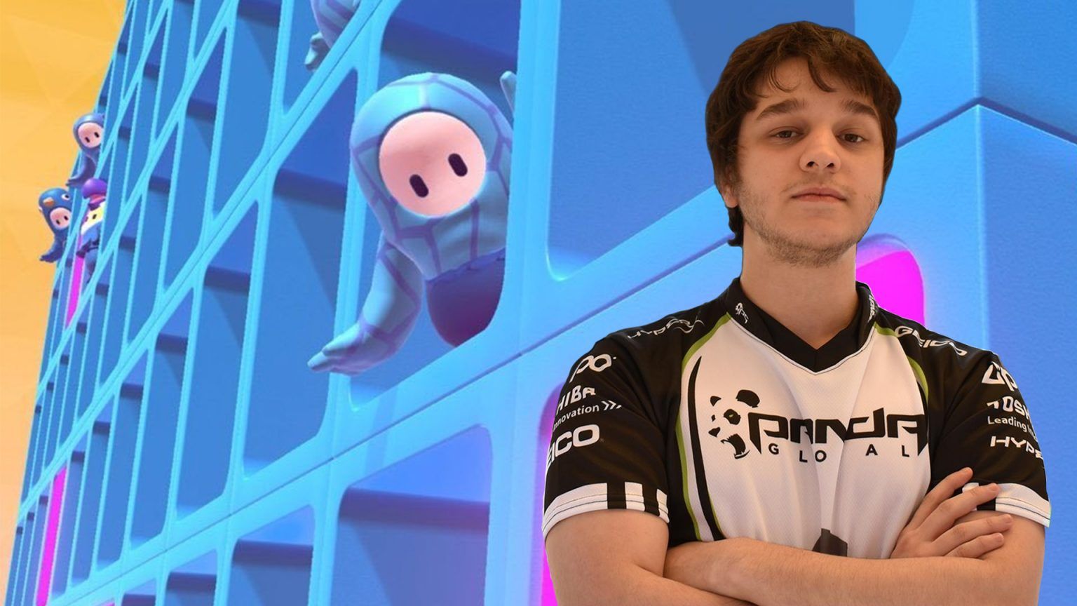 Panda Global announces the world's first Fall Guys esports pro team ...