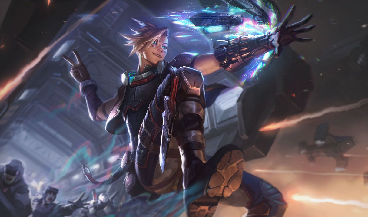 League of Legends' new PsyOps skins ranked from worst to best | ONE Esports
