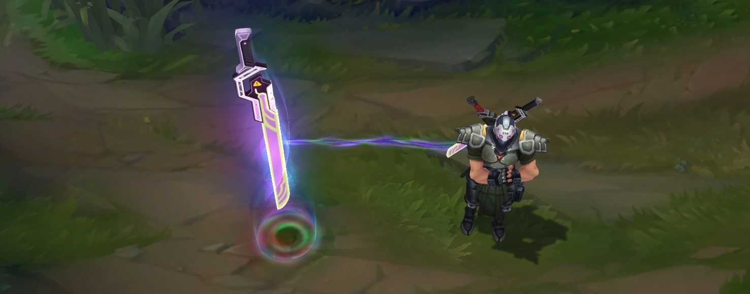 League of Legends' new PsyOps skins ranked from worst to best | ONE Esports