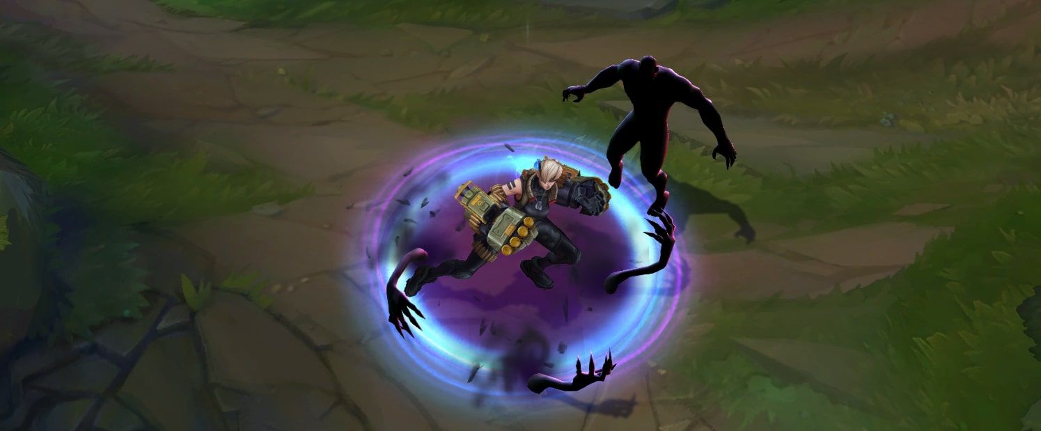 League of Legends' new PsyOps skins ranked from worst to best | ONE Esports