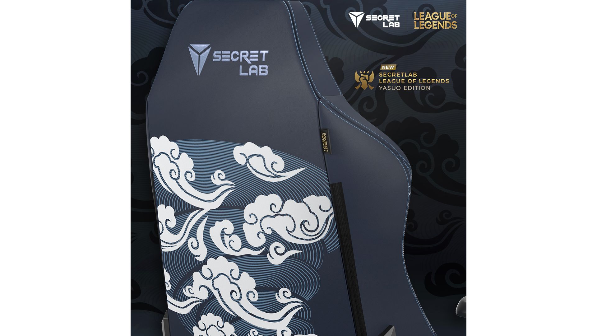 Secretlab just revealed a K/DA gaming chair | ONE Esports